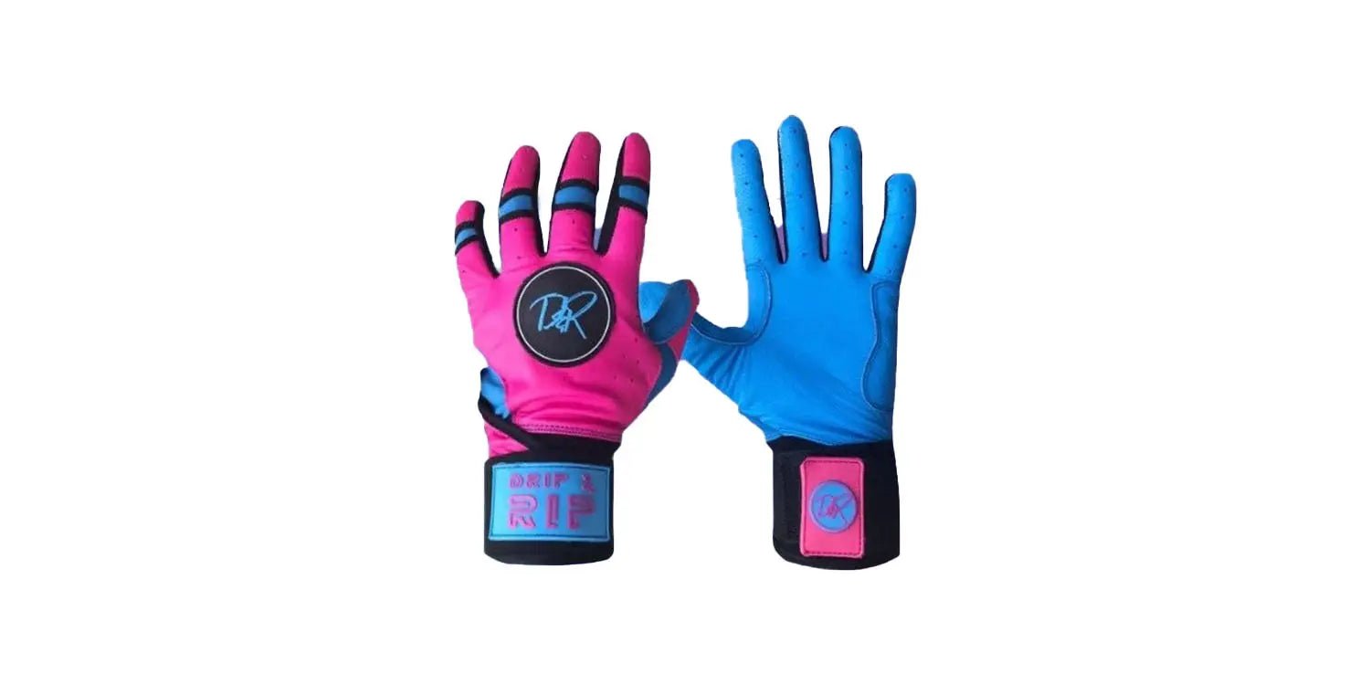 Boost Confidence with Top-Notch Youth Baseball Batting Gloves