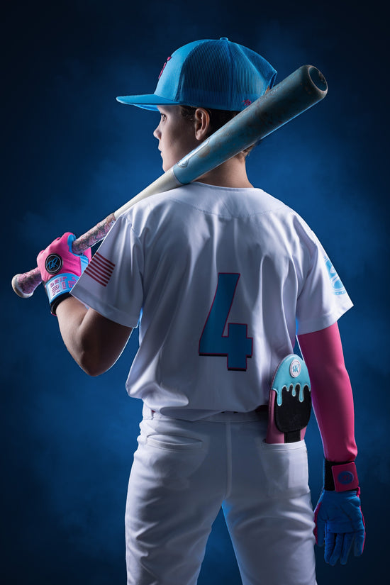 Baseball Batting Gloves | Elbow Guards | Sliding Mitts | Drip & Rip