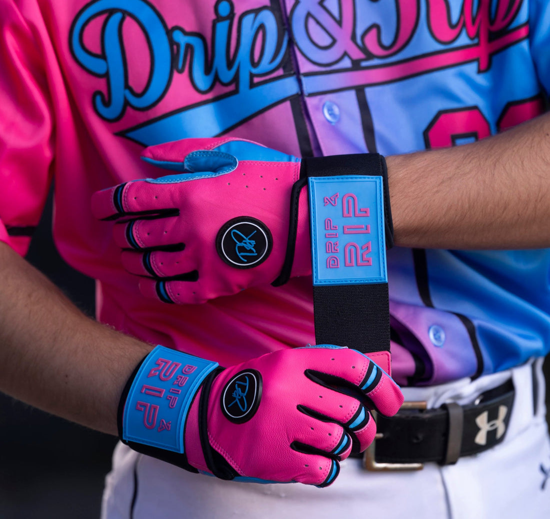 Baseball Gear and Accessories | Drip & Rip