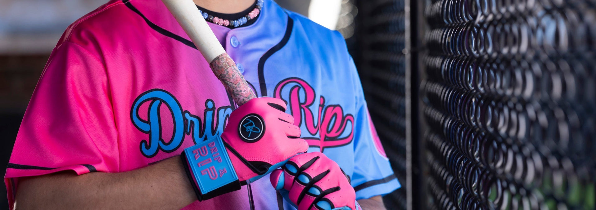 Baseball Batting Gloves | Elbow Guards | Sliding Mitts | Drip & Rip