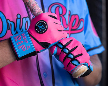 Baseball Batting Gloves | Elbow Guards | Sliding Mitts | Drip & Rip