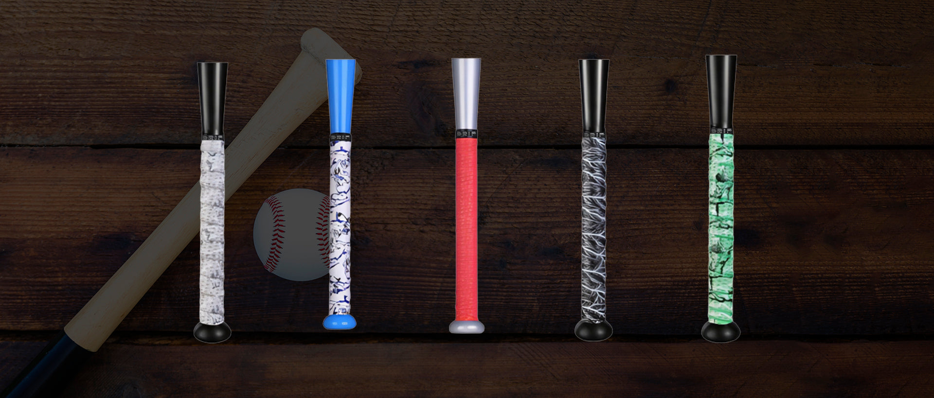 Drip & Rip Premium Baseball and Golf Gear