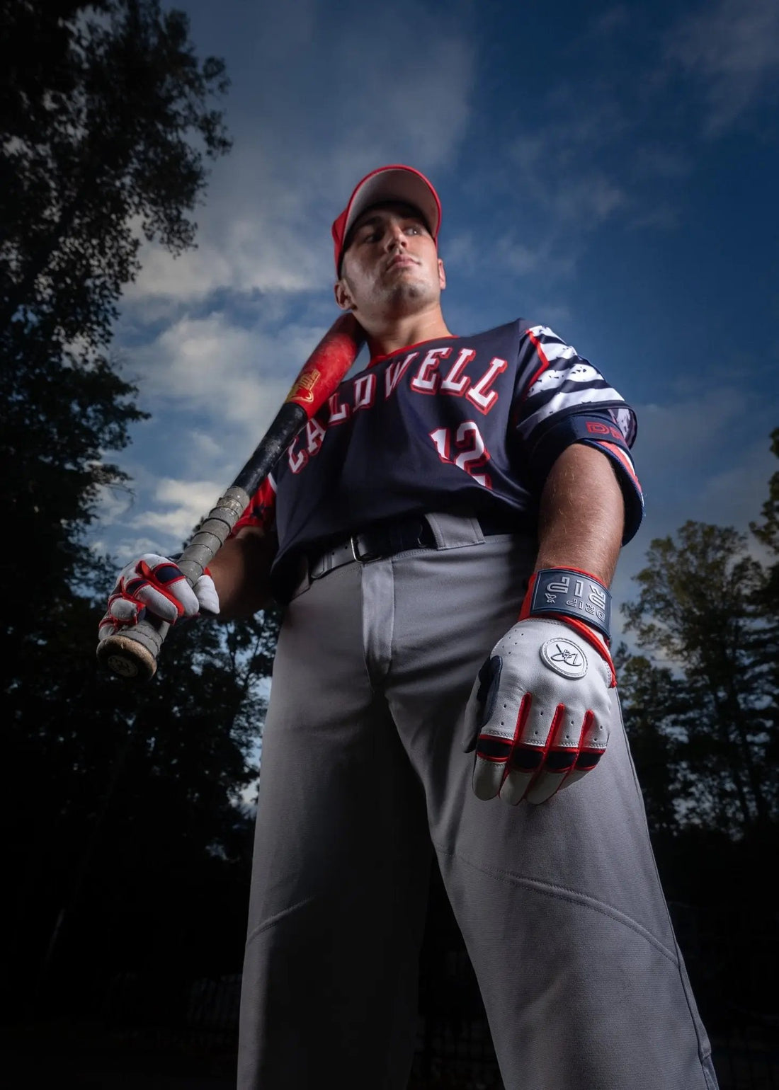 Baseball Batting Gloves | Elbow Guards | Sliding Mitts | Drip & Rip