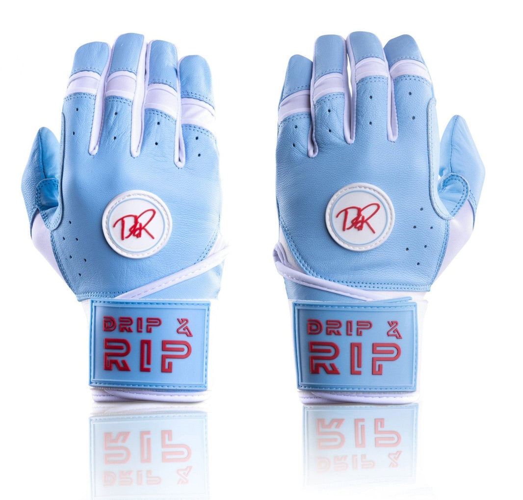 Baseball Batting Gloves | Elbow Guards | Sliding Mitts | Drip & Rip