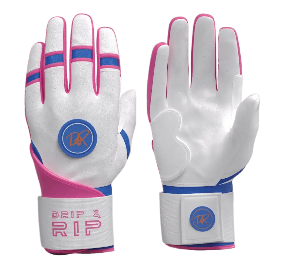 Baseball Batting Gloves | Elbow Guards | Sliding Mitts | Drip & Rip