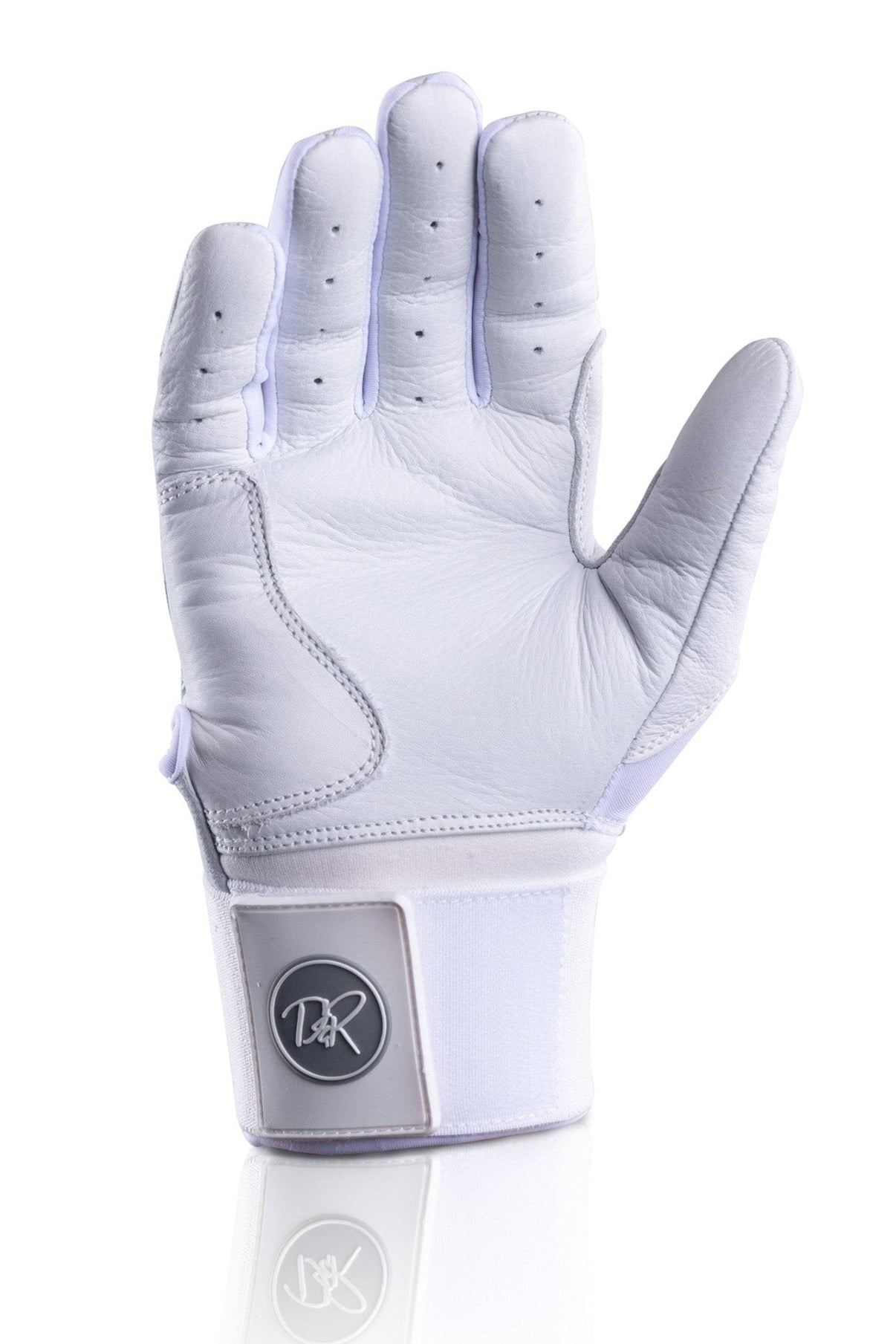 Batting Gloves Drip & Rip Specter Premium Leather Long Cuff