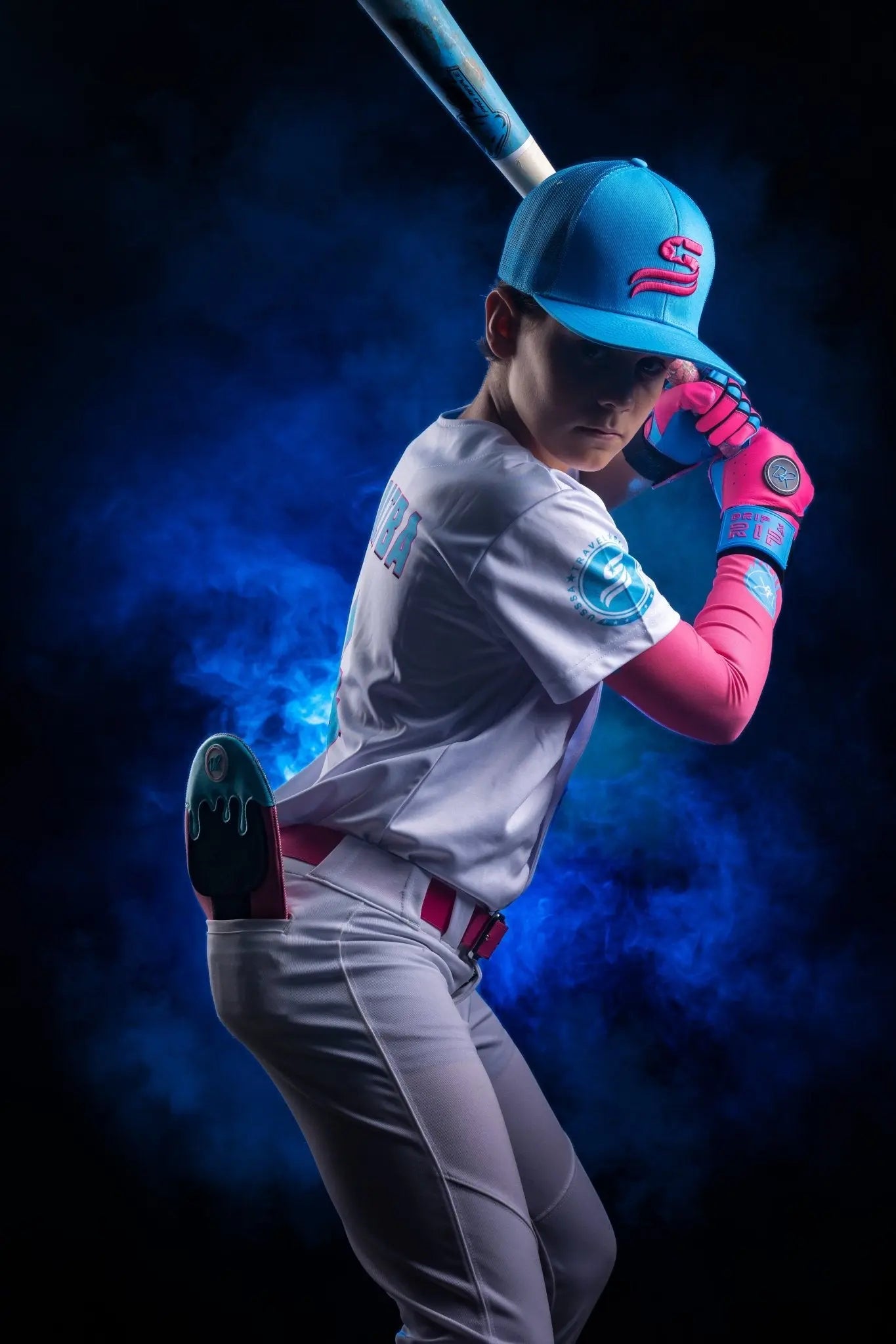 Baseball Batting Gloves | Elbow Guards | Sliding Mitts | Drip & Rip