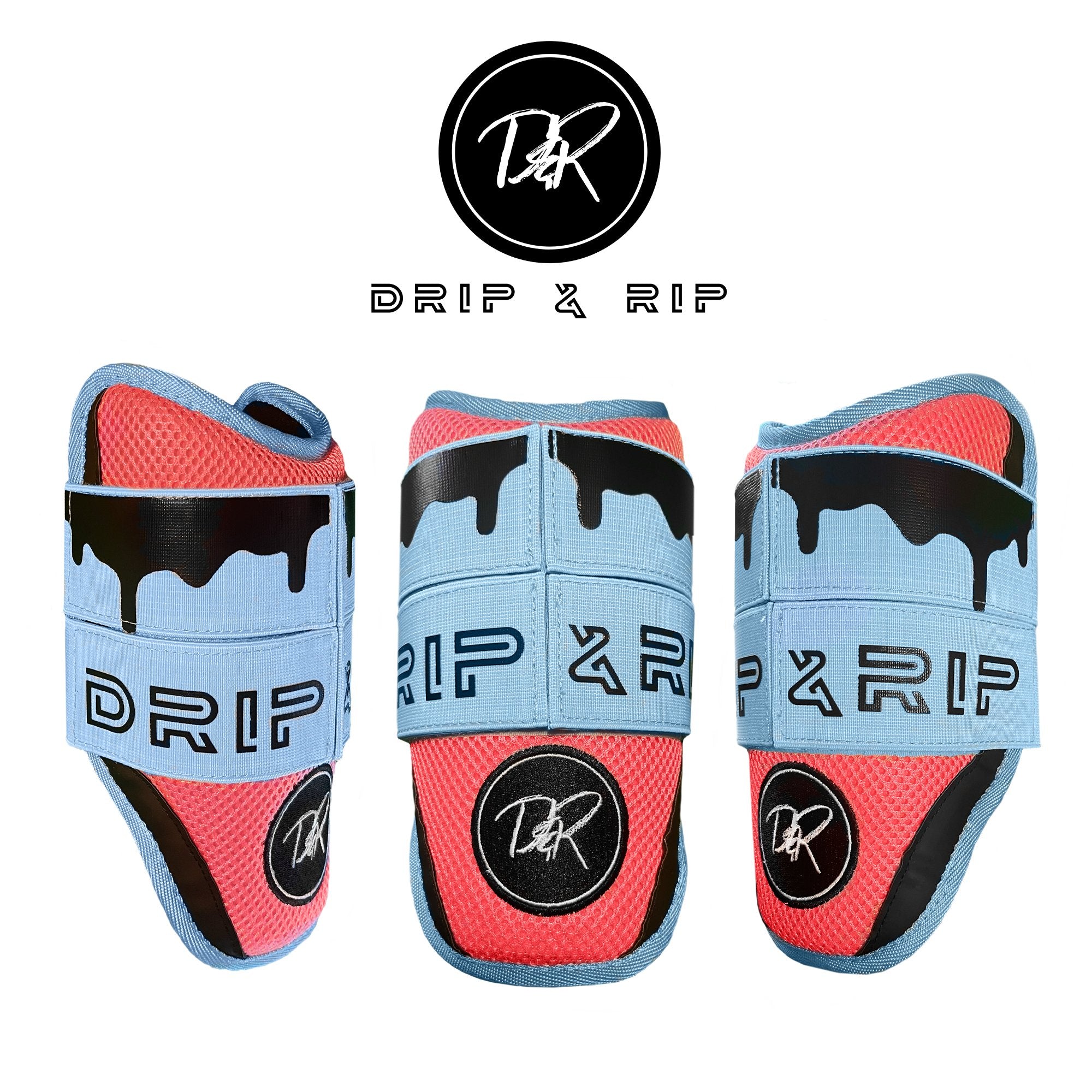 Baseball Batting Gloves | Elbow Guards | Sliding Mitts | Drip & Rip