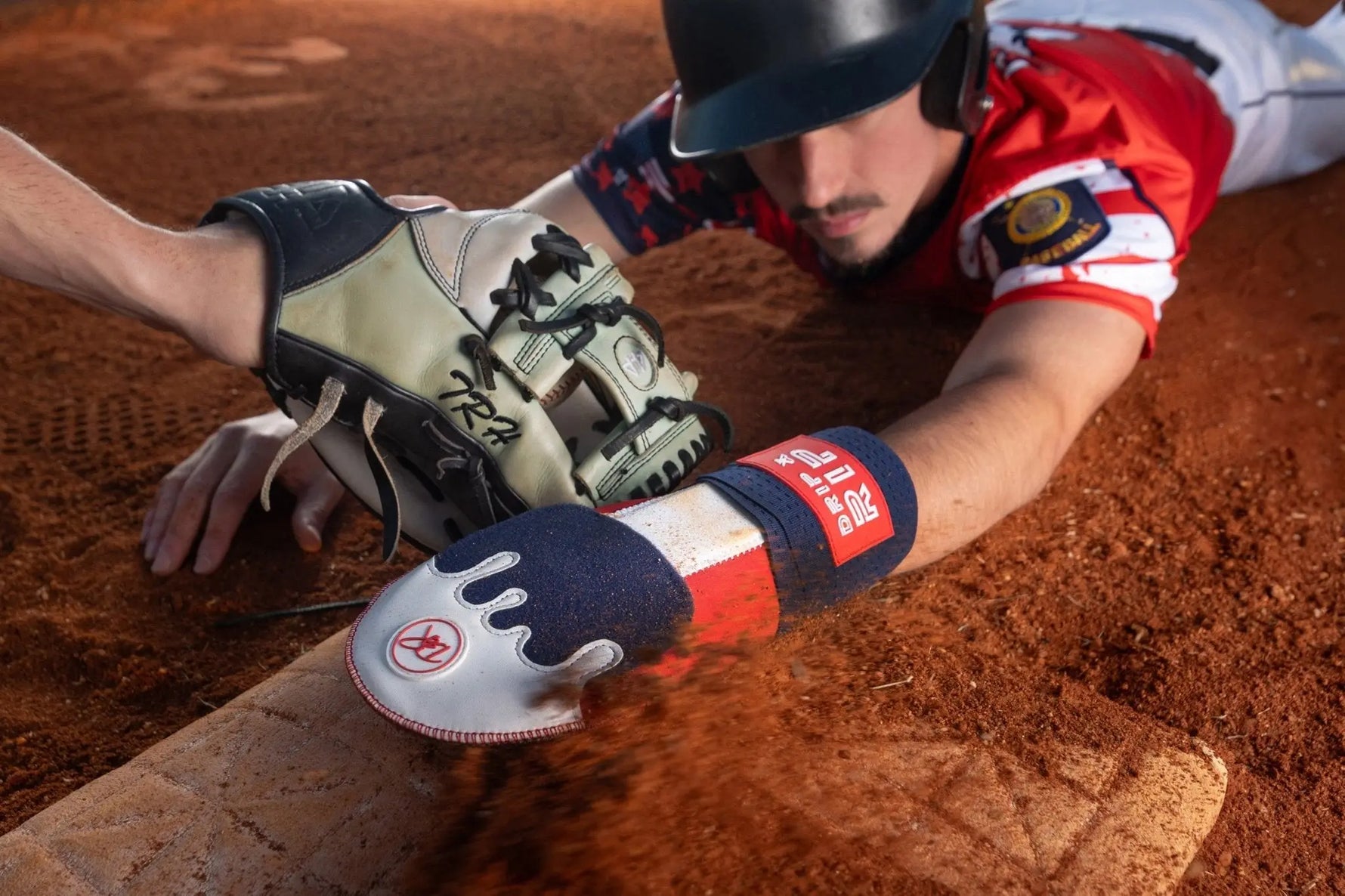 Buy Sliding Mitt | Baseball Sliding Mitt | Premium Sliding Mitt
